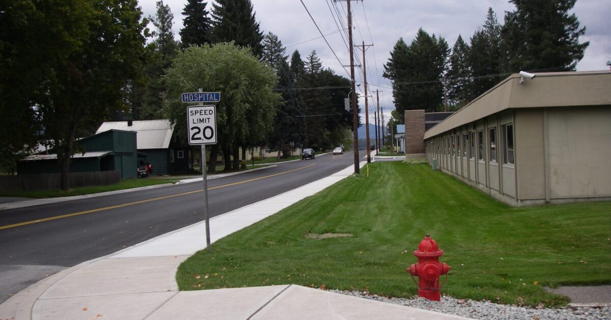Newport Spruce Street Reconstruction Project – James A. Sewell and ...