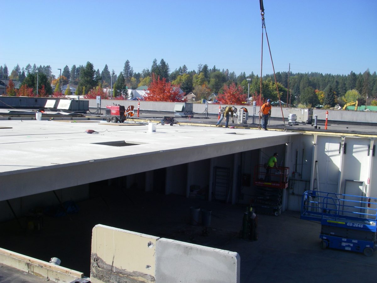 Structural Engineering – James A. Sewell and Associates LLC